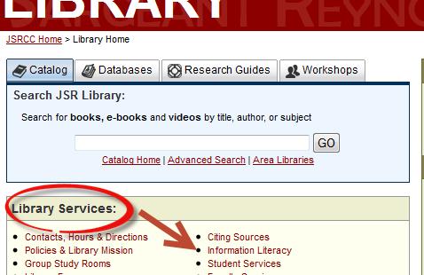 LSIL – Reynolds Libraries