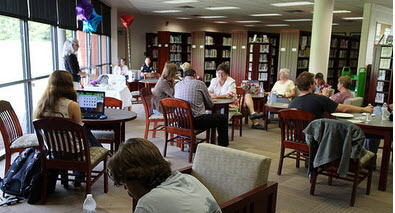 Library Open House a Great Success – Reynolds Libraries