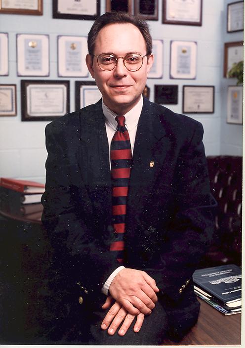 David Barrish – Reynolds Libraries